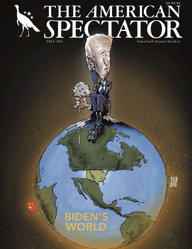 Magazine | The American Spectator | USA News and Politics
