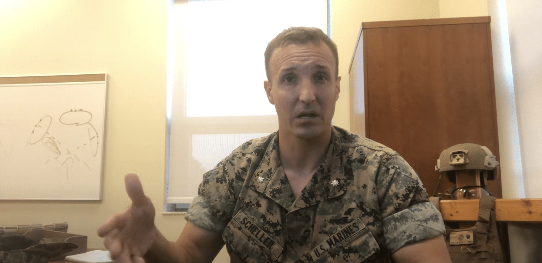 Stuart Scheller’s Tragic Truth-Telling About Military Hypocrisy | The ...