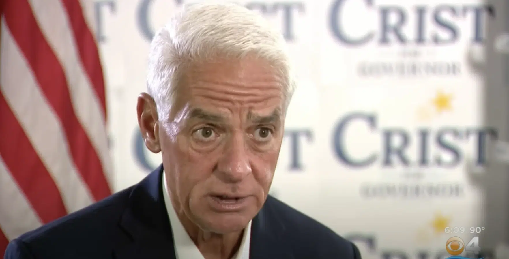 Charlie Crist: Florida’s Hater-in-Chief | The American Spectator | USA ...