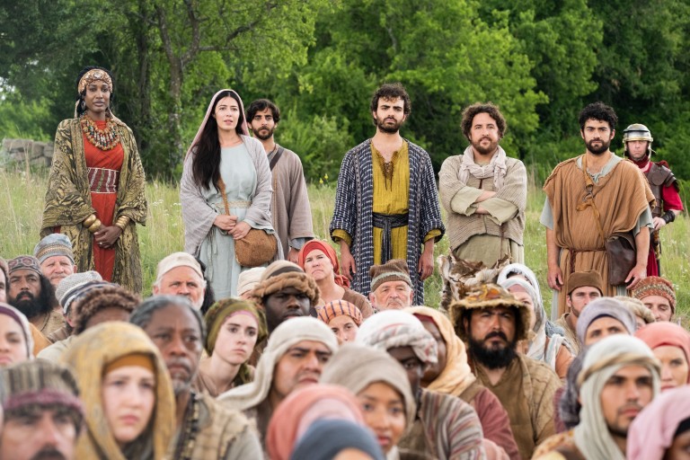 The Chosen, TV Series on the Life of Christ, Pleases Protestants and ...
