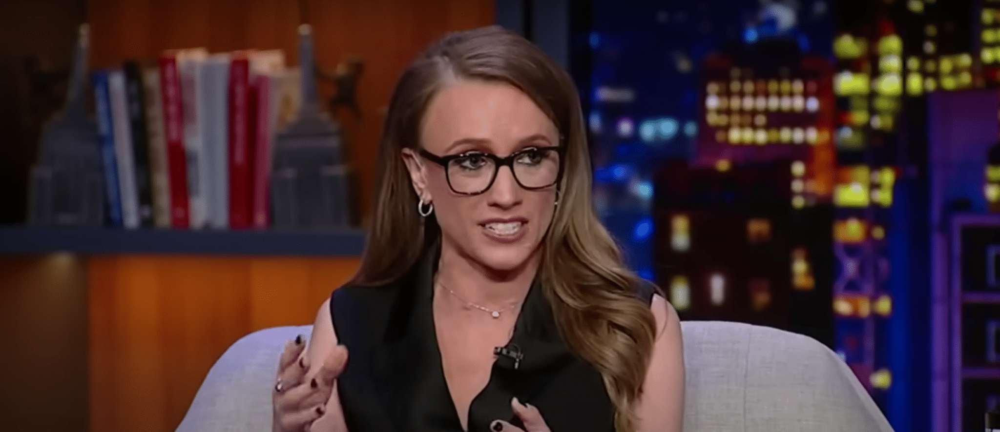 Louis C.K. and Kat Timpf Take On the Cancellation of Comedy | The ...