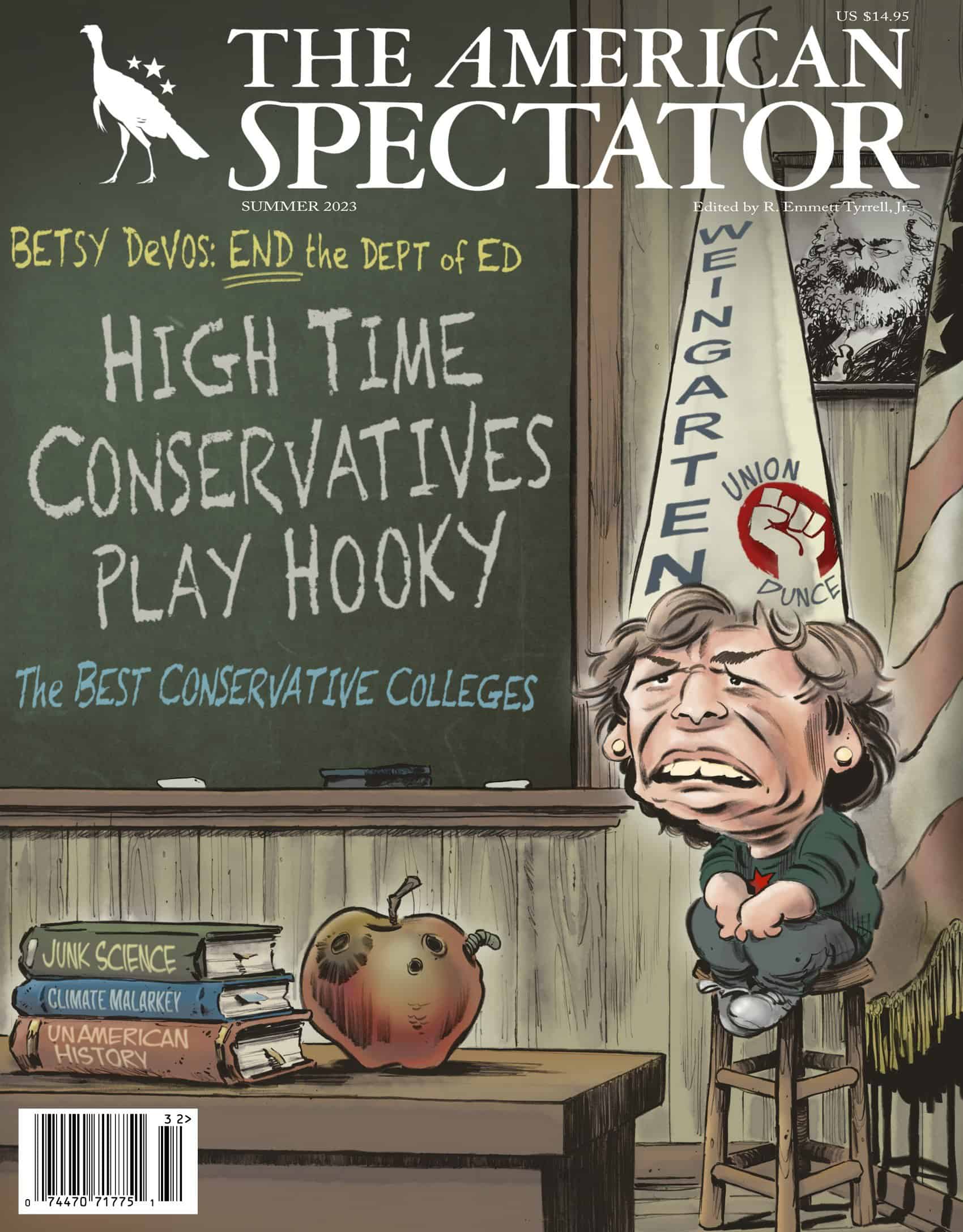 Magazine | The American Spectator | USA News and Politics