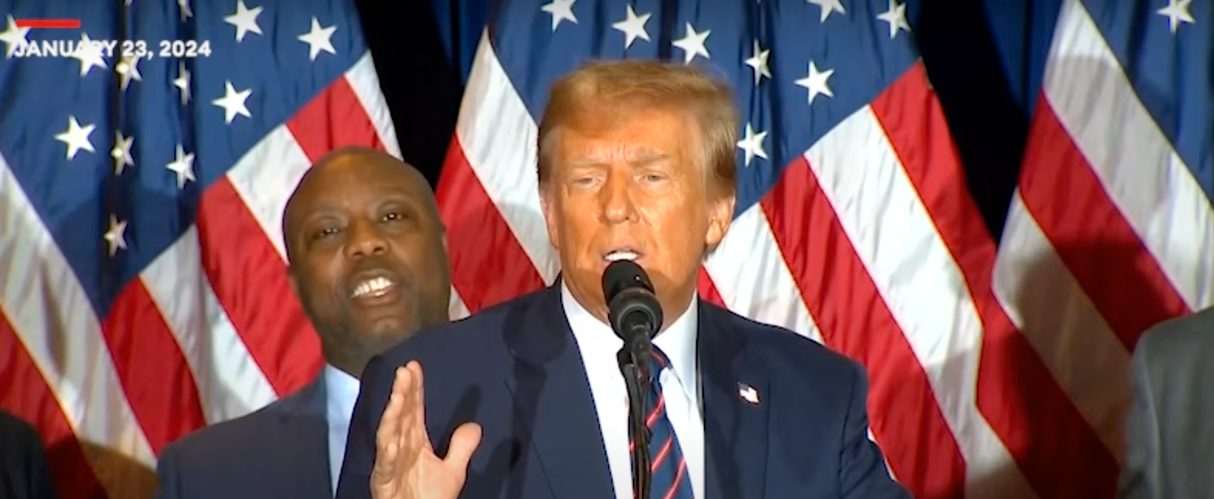 Trump’s New Hampshire Triumph Breaks Records | The American Spectator ...