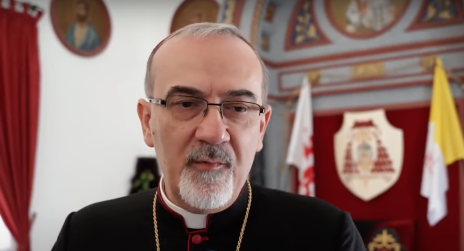Cardinal Pizzaballa’s Calls for Ceasefire in Gaza Put Him on ‘Papabili ...