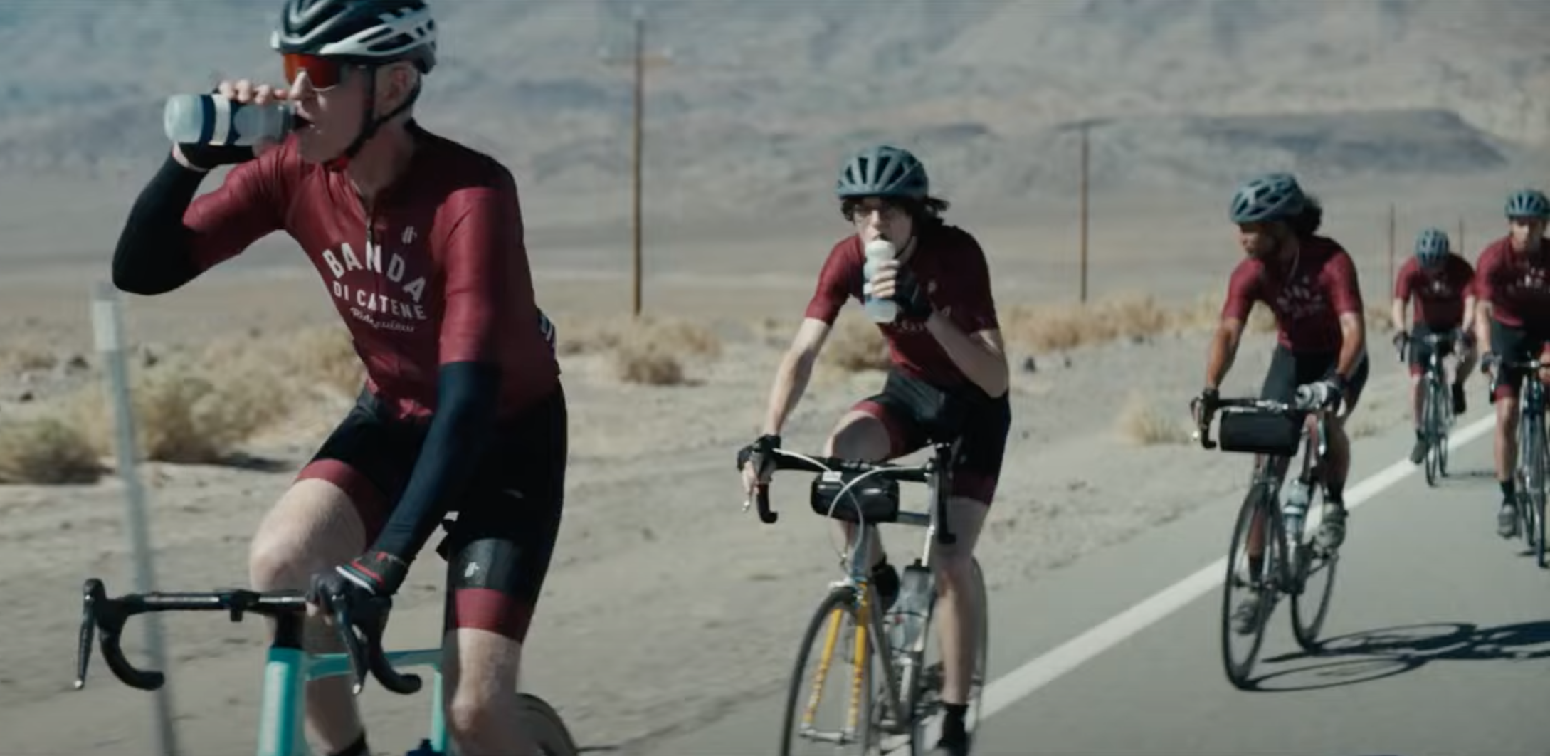 Hard Miles: An Easy Movie to Like | The American Spectator | USA News ...