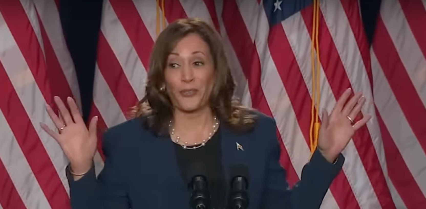 Kamala Harris and the Legacy of Neville Chamberlain | The American ...