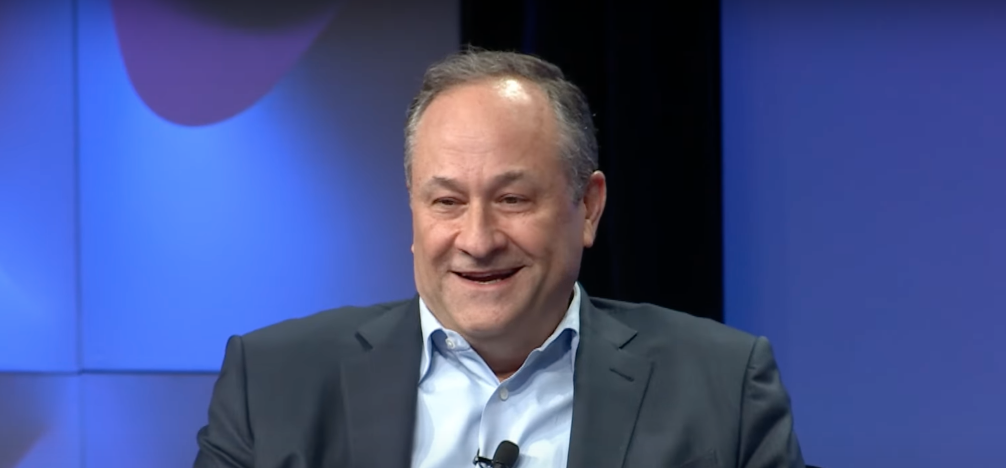 Doug Emhoff’s Character Problem Could Hurt Kamala’s Campaign | The ...