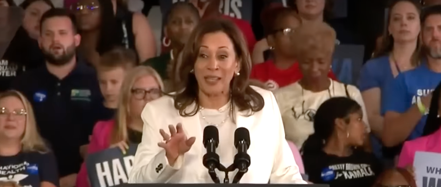 Kamala Harris and the Civilizational Jihad of Democratic Street ...