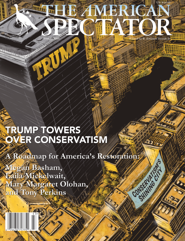 Magazine | The American Spectator | USA News and Politics