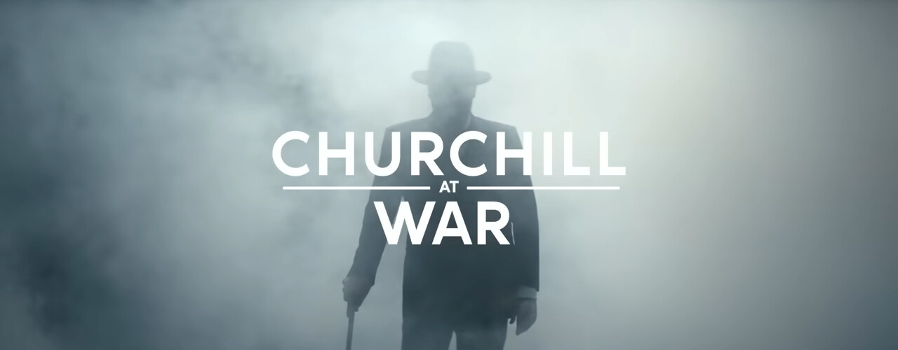 “The Things We Do For England”: Watching Netflix’s Churchill at War ...
