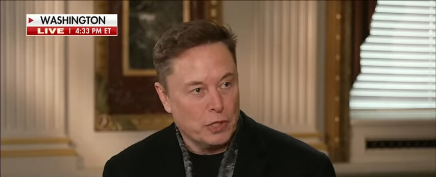 We Always Knew It Was Going to Get Weird — As Elon Musk Can Tell You ...