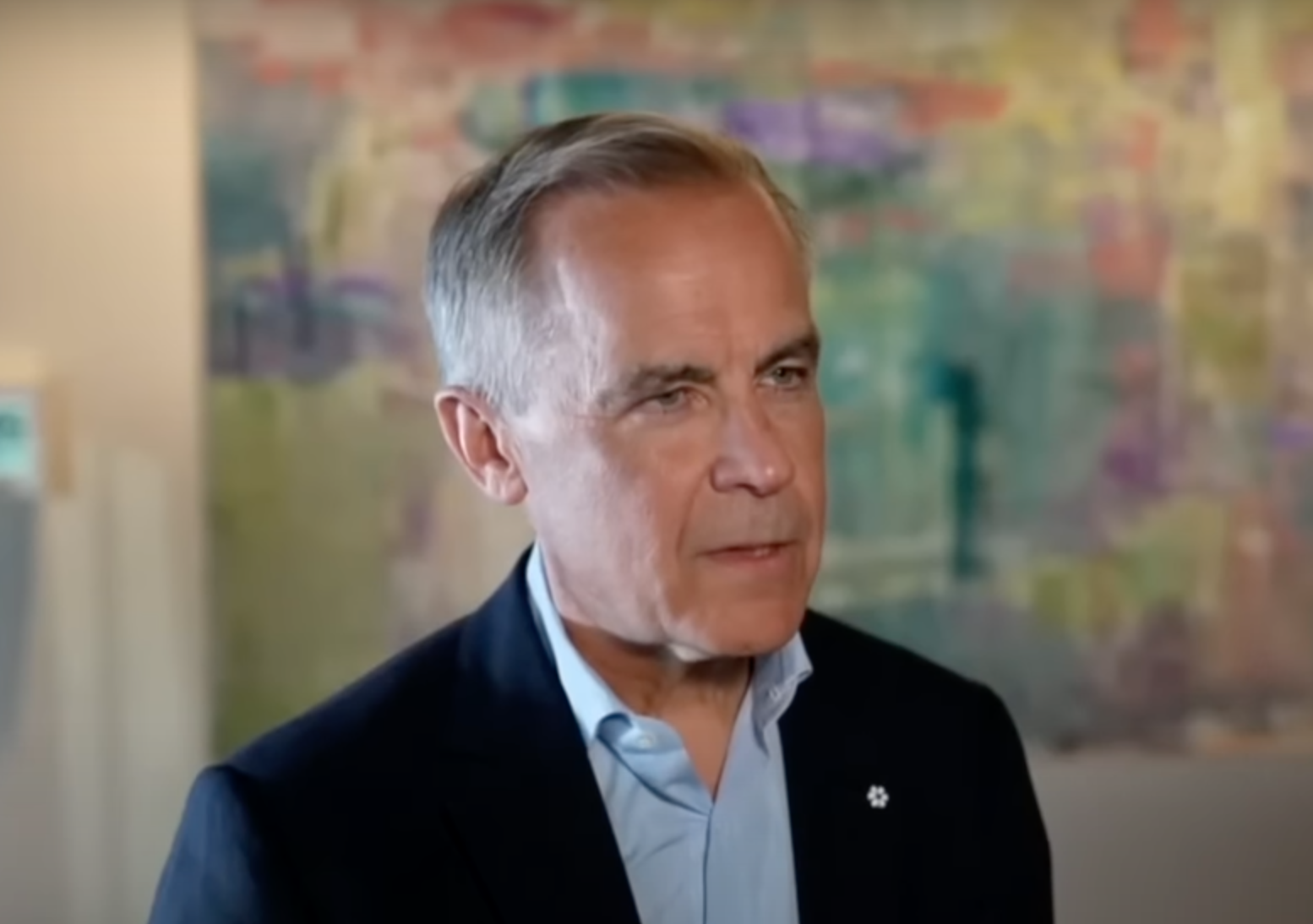 Mark Carney Is Incredibly Dangerous | The American Spectator | USA News ...