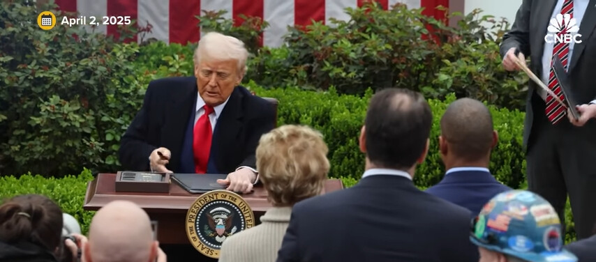 Tariff Delay Opportunities and Risks | The American Spectator | USA ...