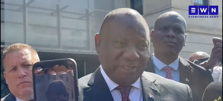 Can Trump Force Regime Change on Toxic South Africa? | The American ...