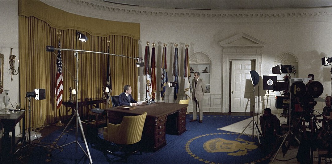 Reflections on Our Defeat in Vietnam: Lippmann, Burnham and Nixon | The ...