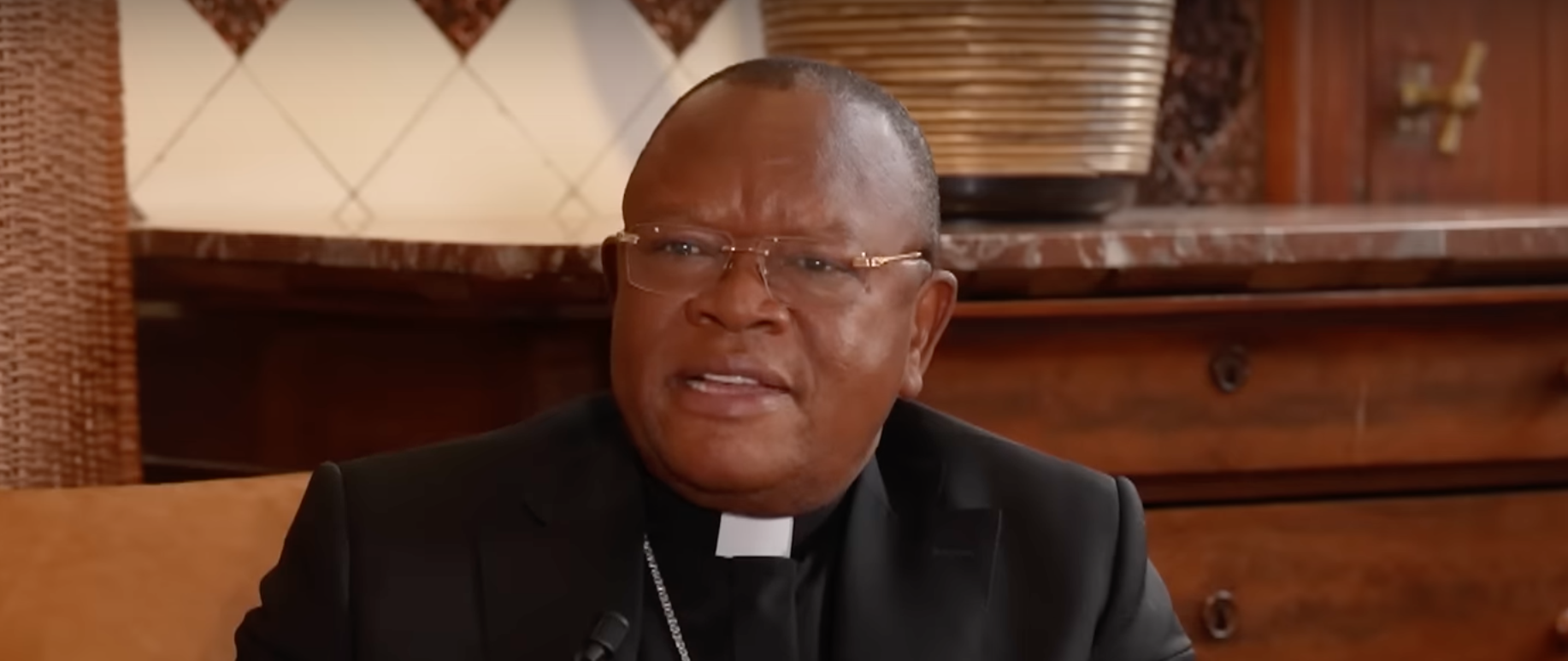 Derisive Comments Toward African Cardinals Throw Twist Into Conclave ...