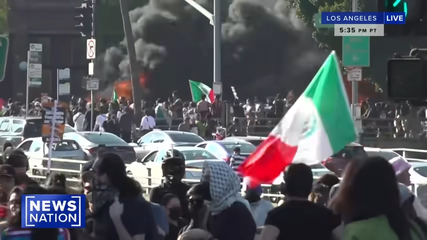 The Spectacle Ep. 230: Illegal Drug Cartels Caused the Los Angeles ...