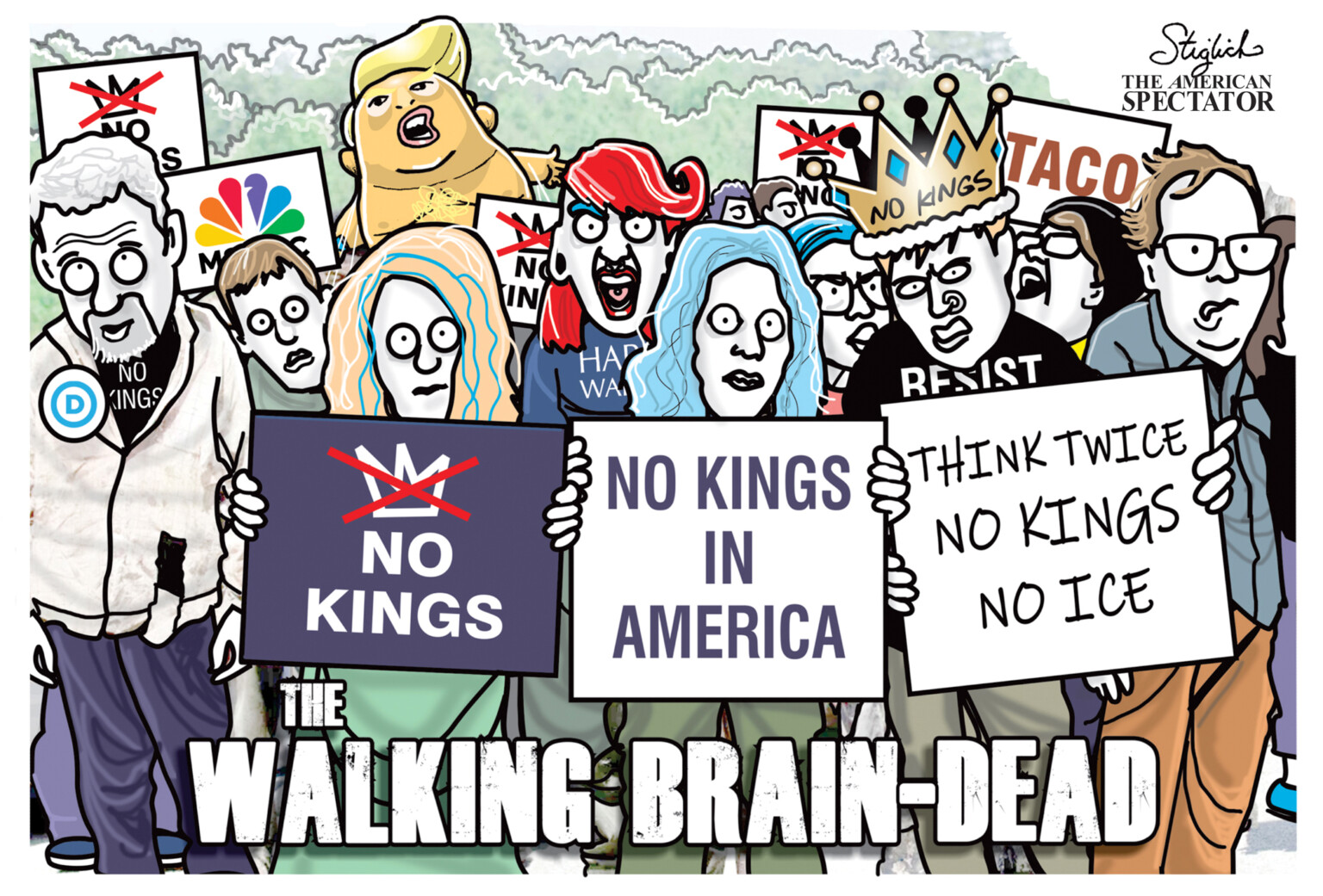 Still No King in America | The American Spectator | USA News and Politics