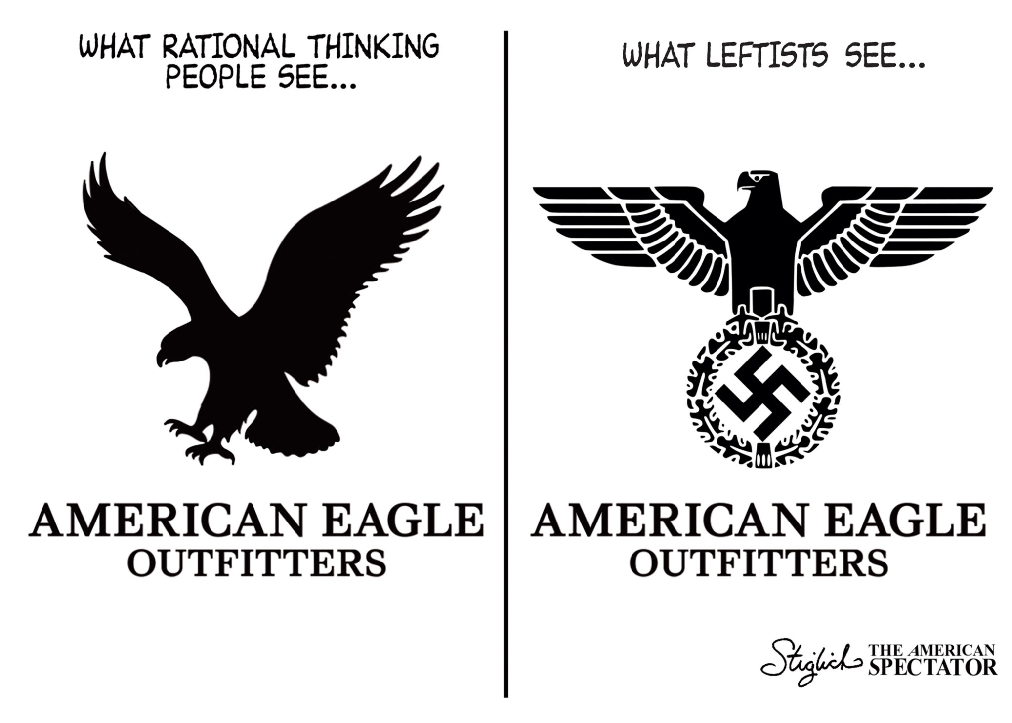 American Eagle Controversy | The American Spectator | USA News and Politics