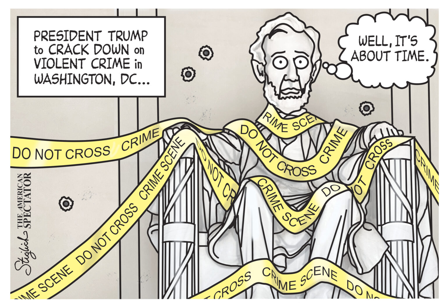 DC Crime | The American Spectator | USA News and Politics