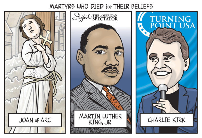 Charlie Kirk | The American Spectator | USA News and Politics