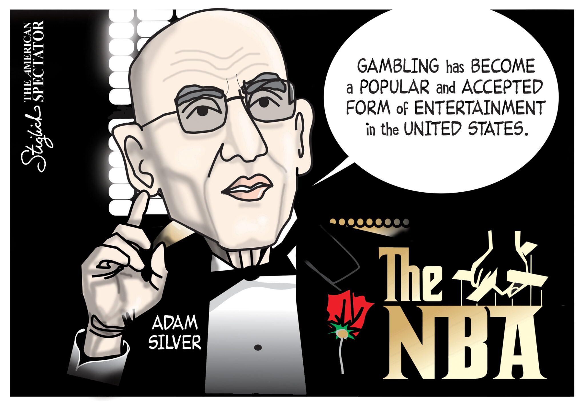 The NBA’s Gambling Scandal | The American Spectator | USA News and Politics