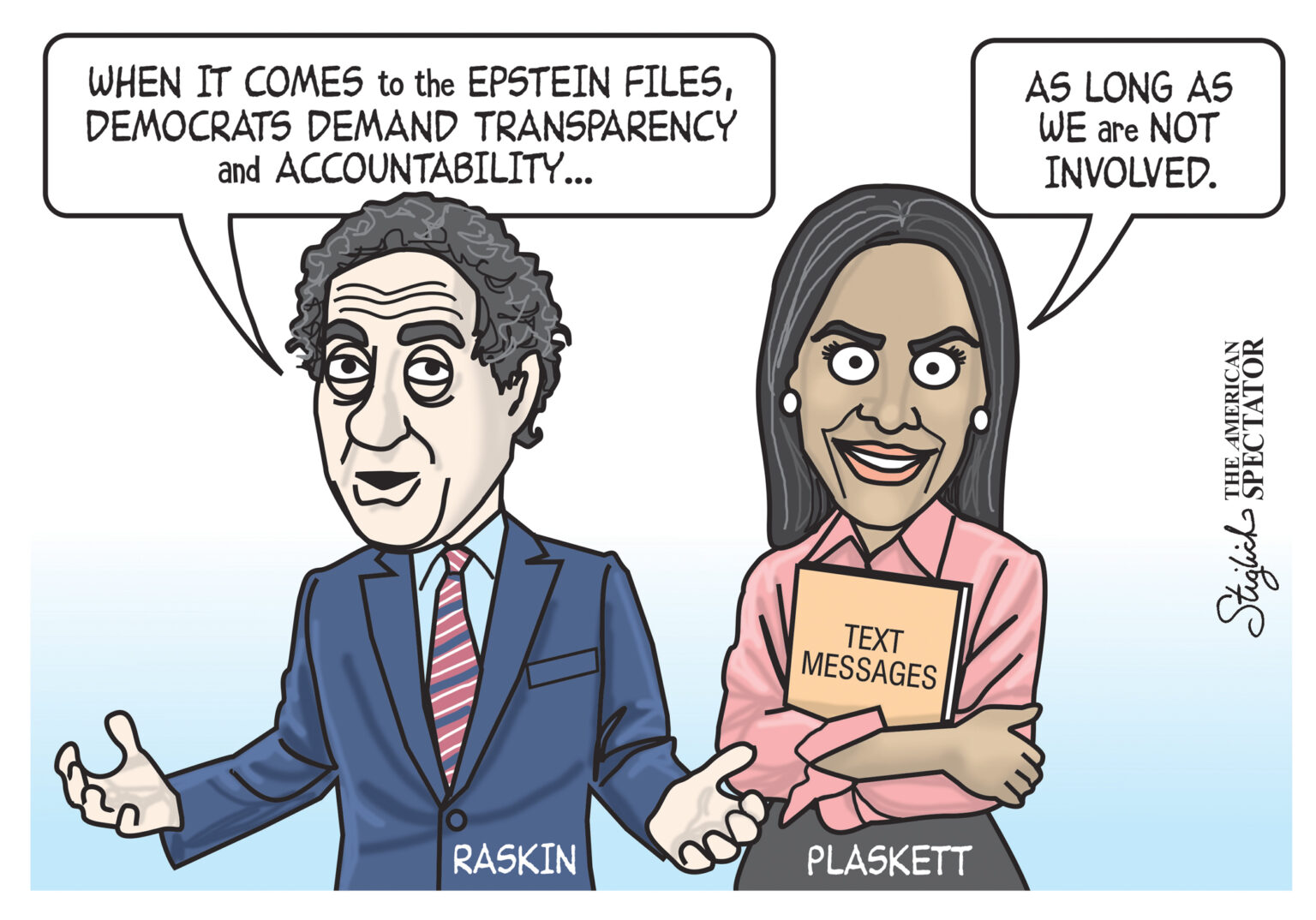 Selective Transparency | The American Spectator | USA News and Politics