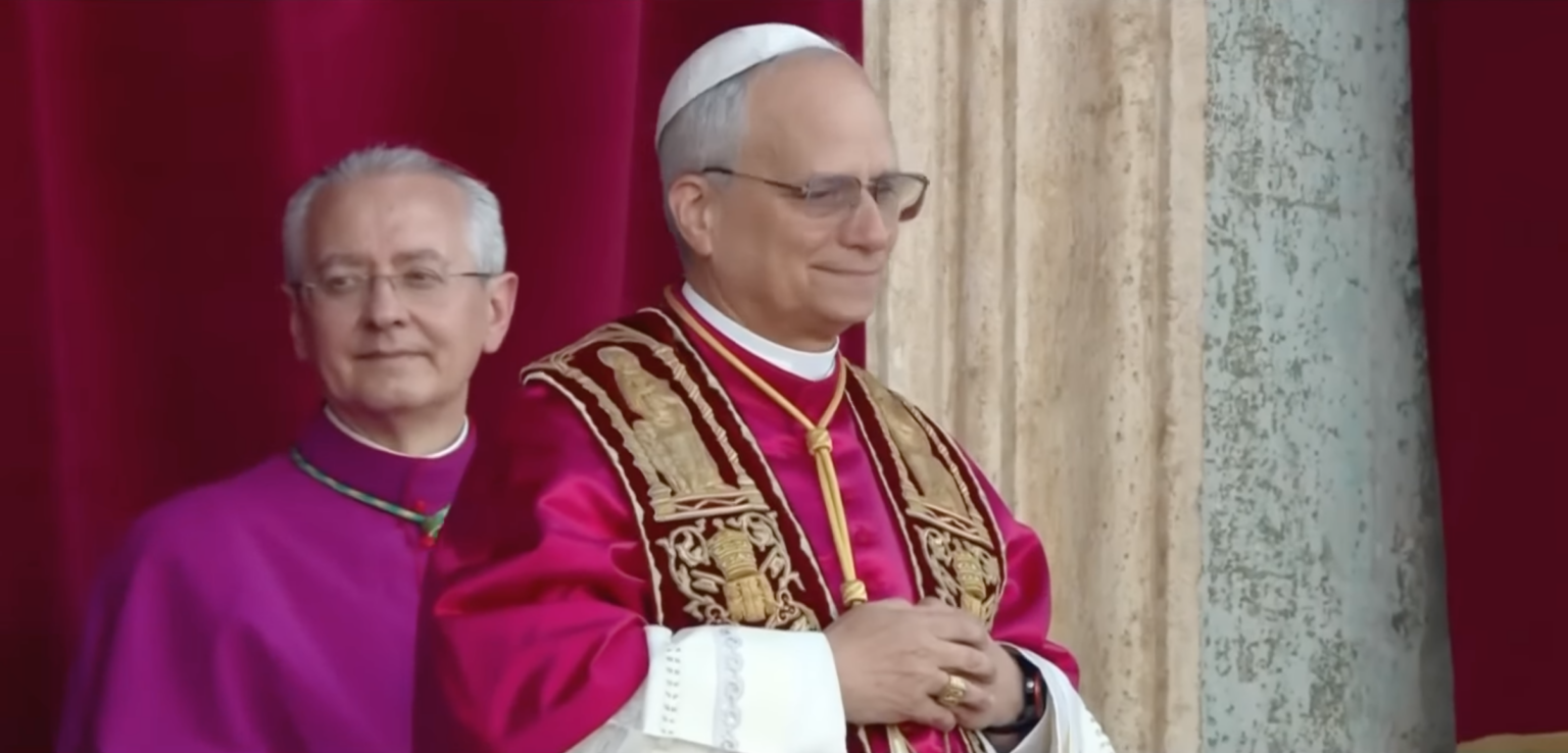Pope Leo Named to Vogue’s Best-Dressed List | The American Spectator ...