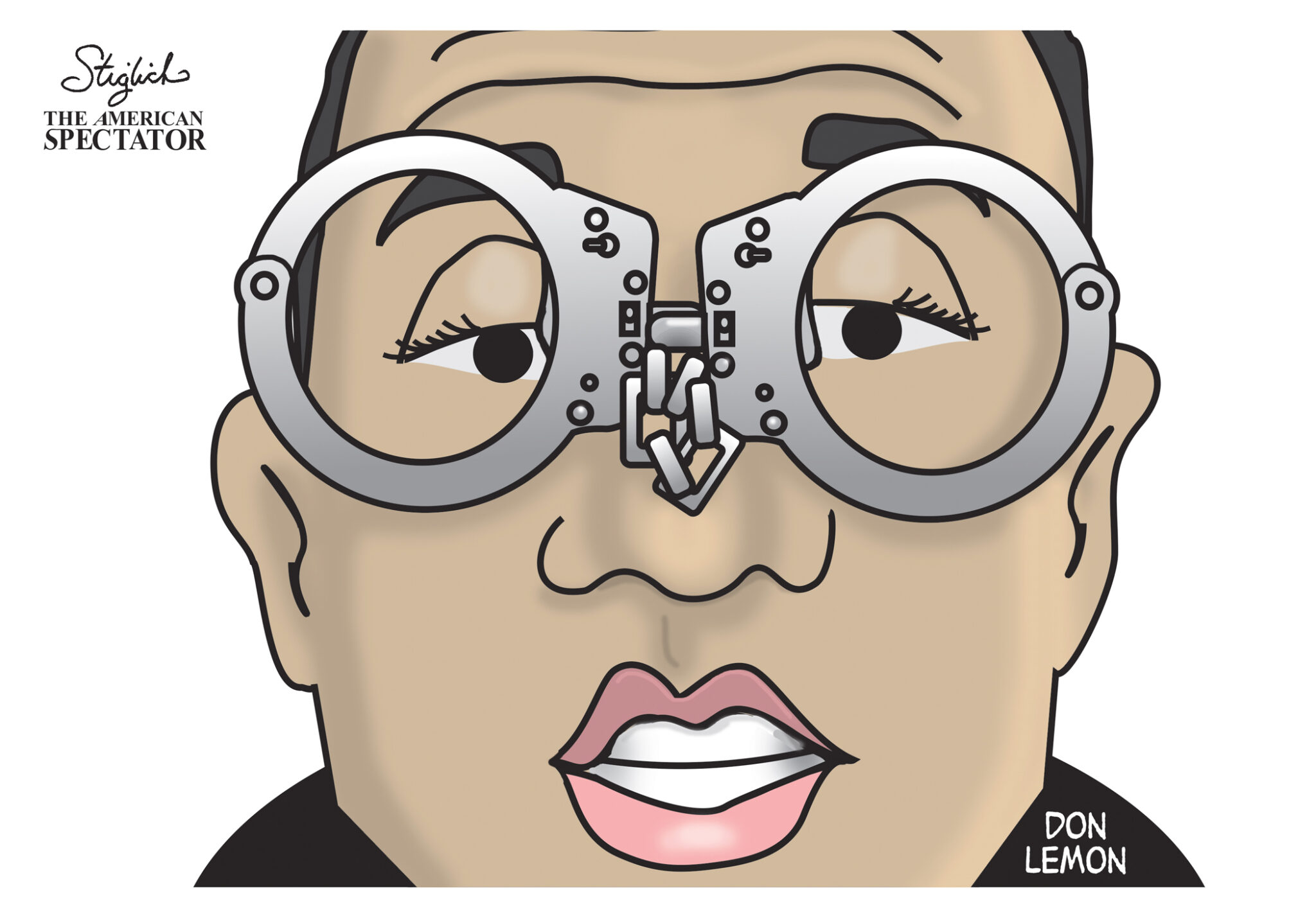 Don Lemon Arrested | The American Spectator | USA News and Politics