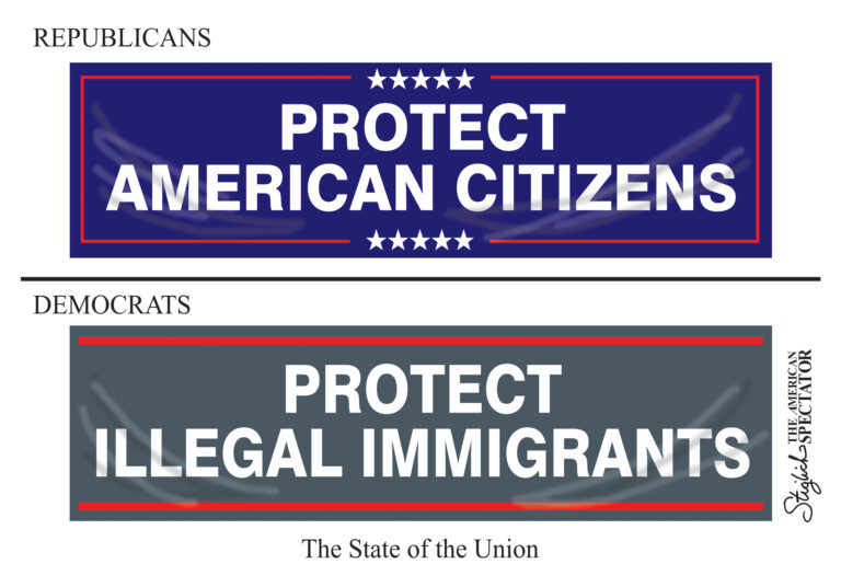 The State of the Union | The American Spectator | USA News and Politics