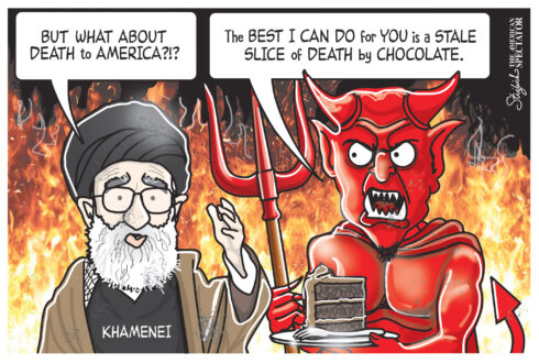 Ayatollah Ali Khamenei | The American Spectator | USA News and Politics