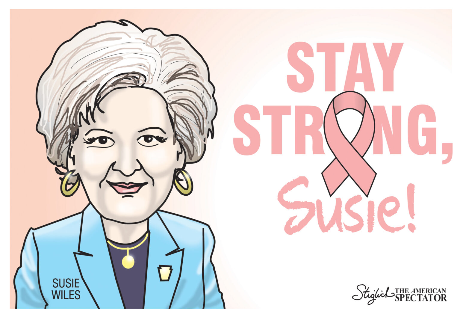 Susie Wiles | The American Spectator | USA News and Politics