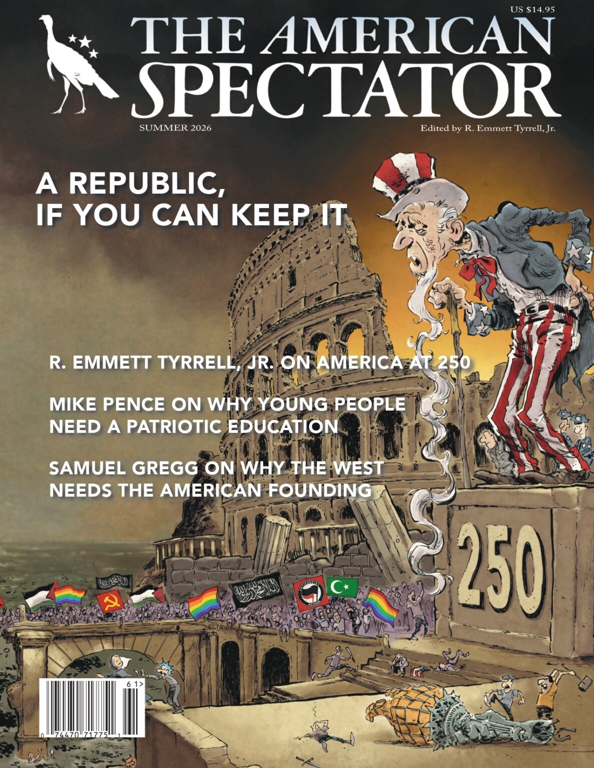 Why Young People Need a Patriotic Education | The American Spectator ...