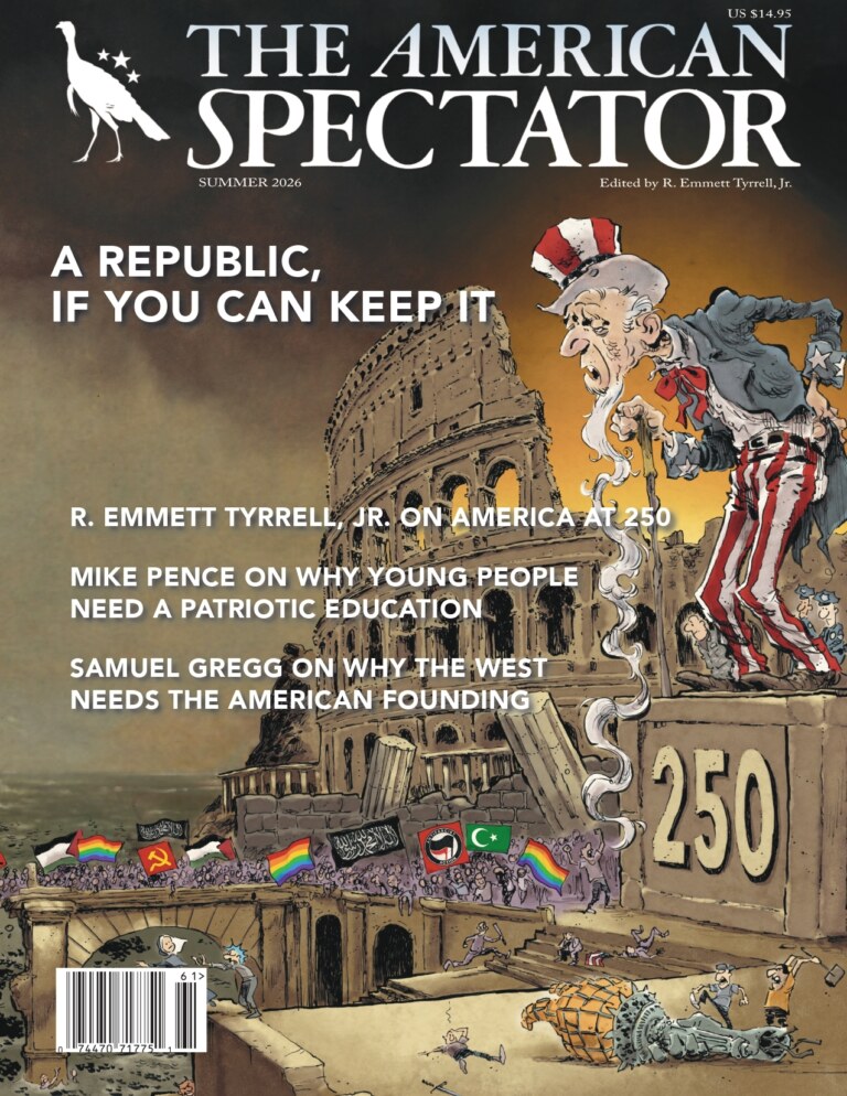 Why Young People Need a Patriotic Education | The American Spectator ...